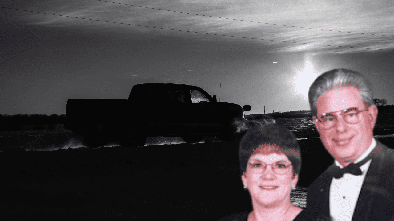 Nebraska Joyride: The Murders of Sharmon & Wayne Stock - Tiegrabber