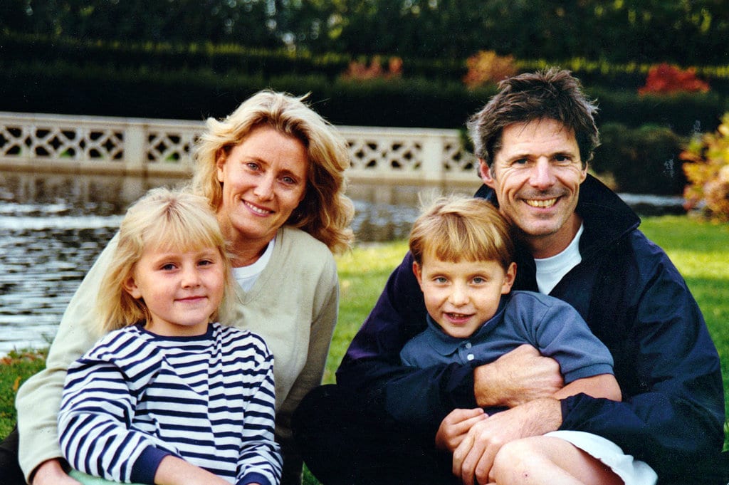 In His Own Home: The Ted Ammon Story - Tiegrabber