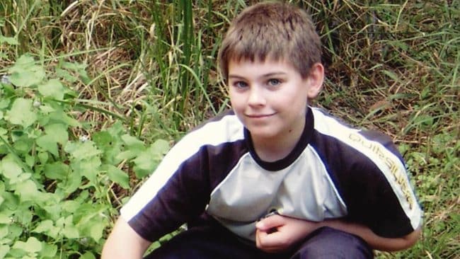 The Abduction of Daniel Morcombe - Tiegrabber