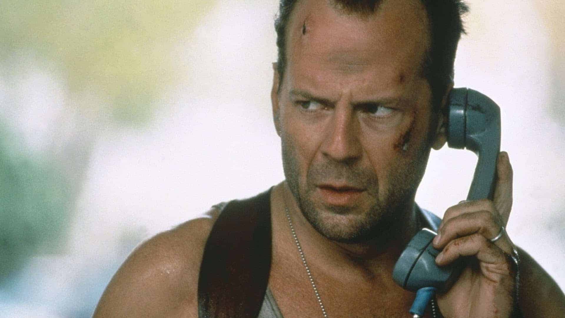 Diehard: An Untrue Crime Christmas Movie - Tiegrabber