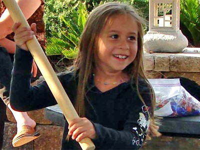 The Abduction of Sandra Cantu - Tiegrabber