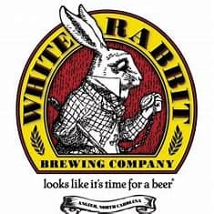 White Rabbit Dark Ale - Tiegrabber