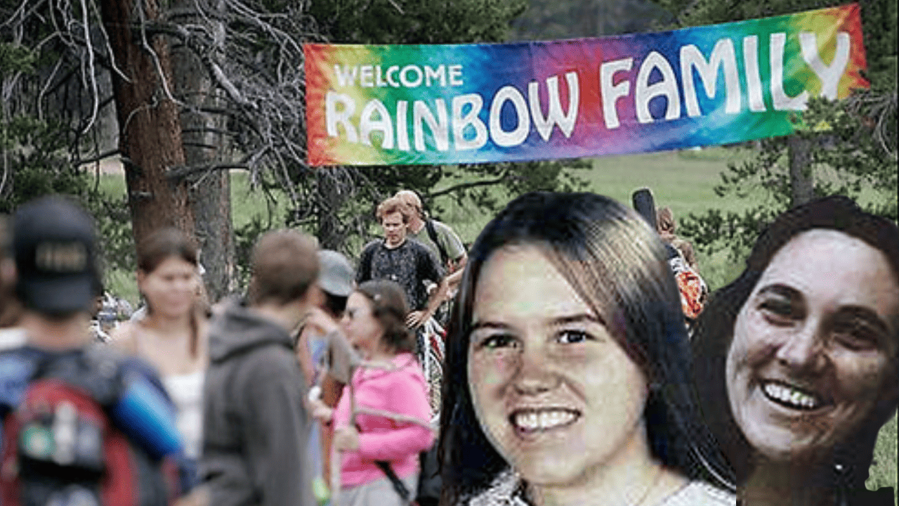 The Rainbow Girls Murders - Tiegrabber