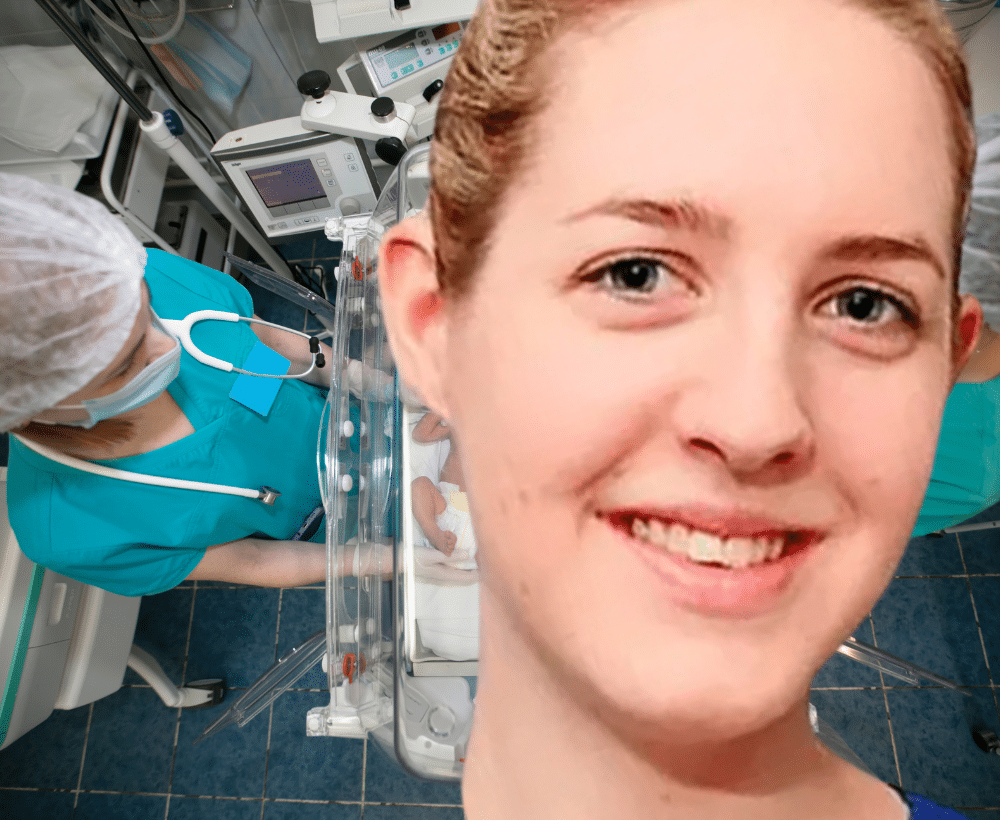 Lucy Letby: The Common Denominator Part One - Tiegrabber