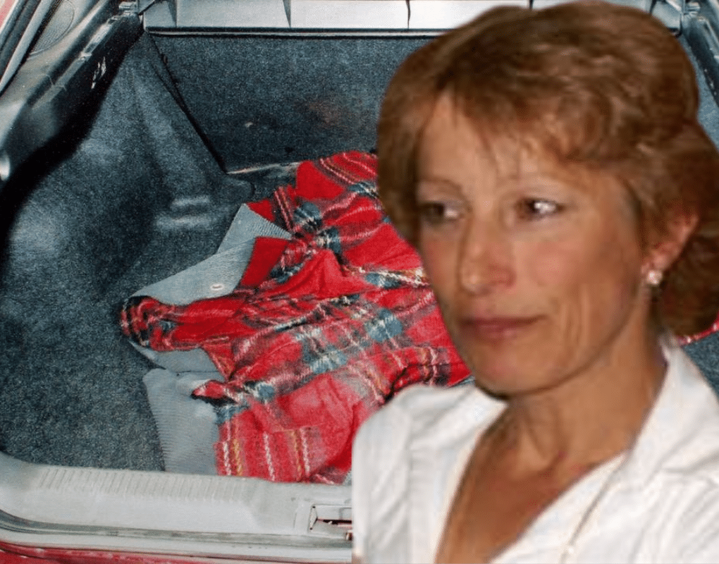 The Woman in the Boot: Maria Korp - Tiegrabber