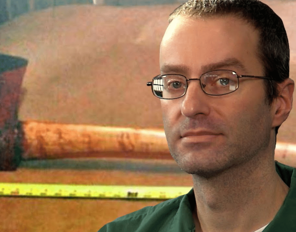 Not My Boy! The Crimes of Christopher Porco (re-release) - Tiegrabber
