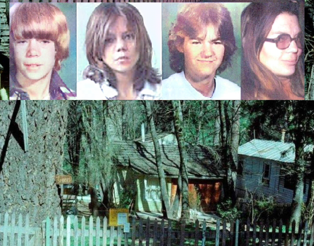 Keddie Cabin 28 Murders (ad free) - Tiegrabber